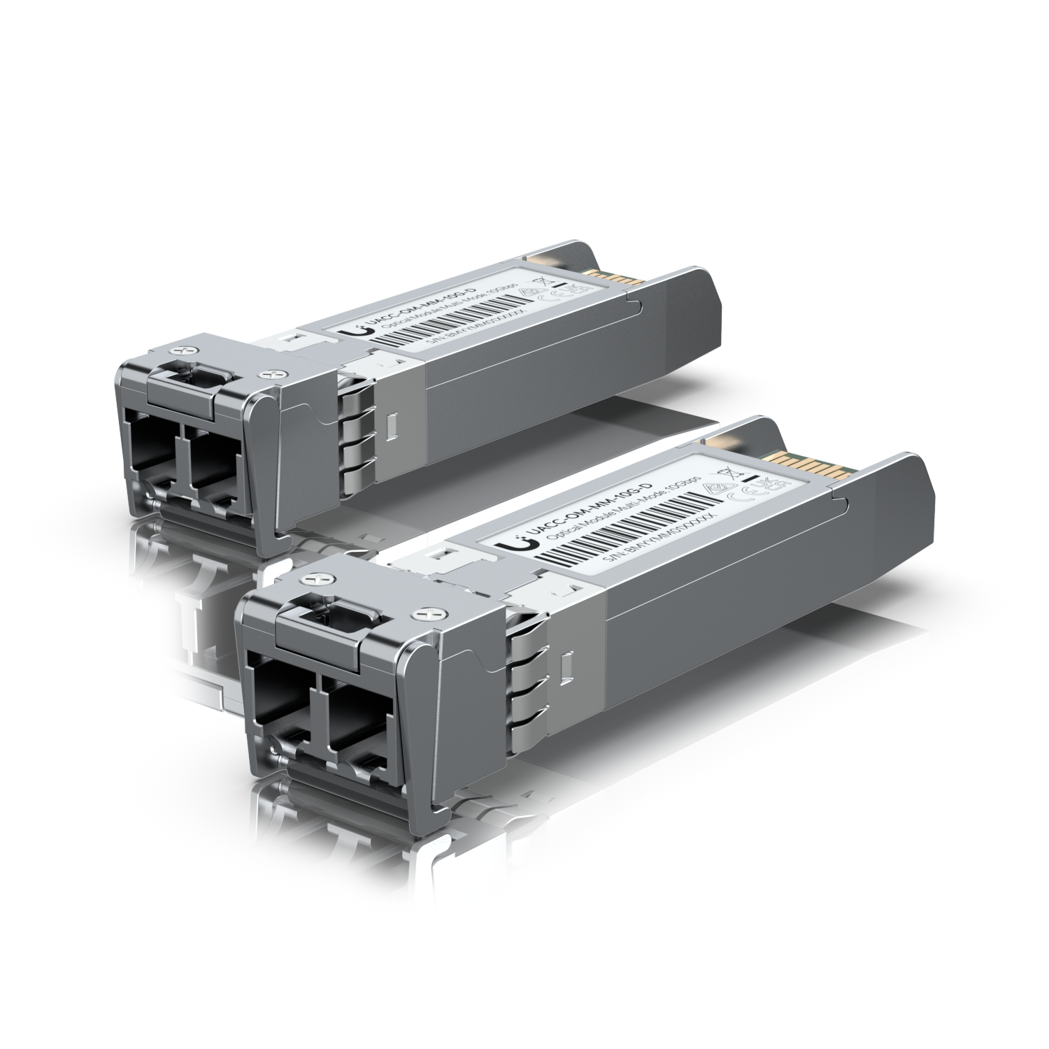 UACC-OM-MM-10G-D-20 - Ubiquiti Module SFP UACC OM MM 10G D pack 20x