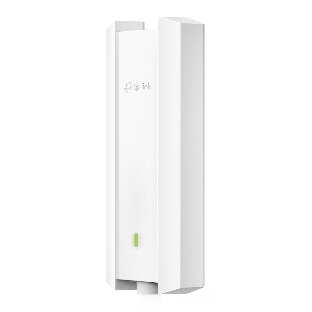 TP-Link - EAP623-OUTDOOR-HD Point Accès Wi-fi 6 Ax1800 Intérieur/extérieur