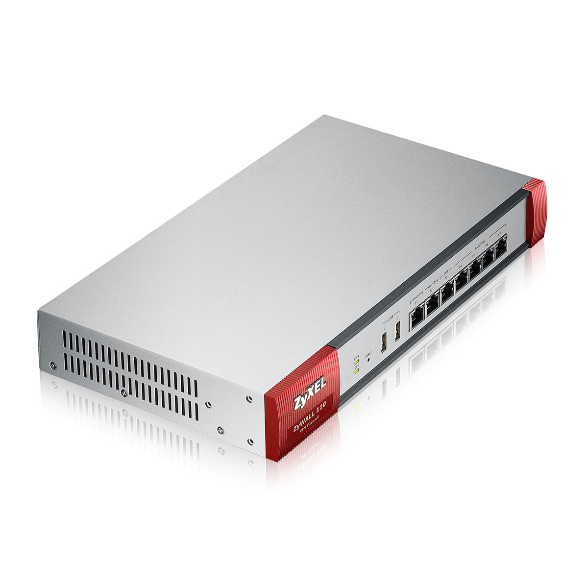 GS1900-8HP - Zyxel Switch Gigabit L2 PoE smart 8xTP // Zyxel