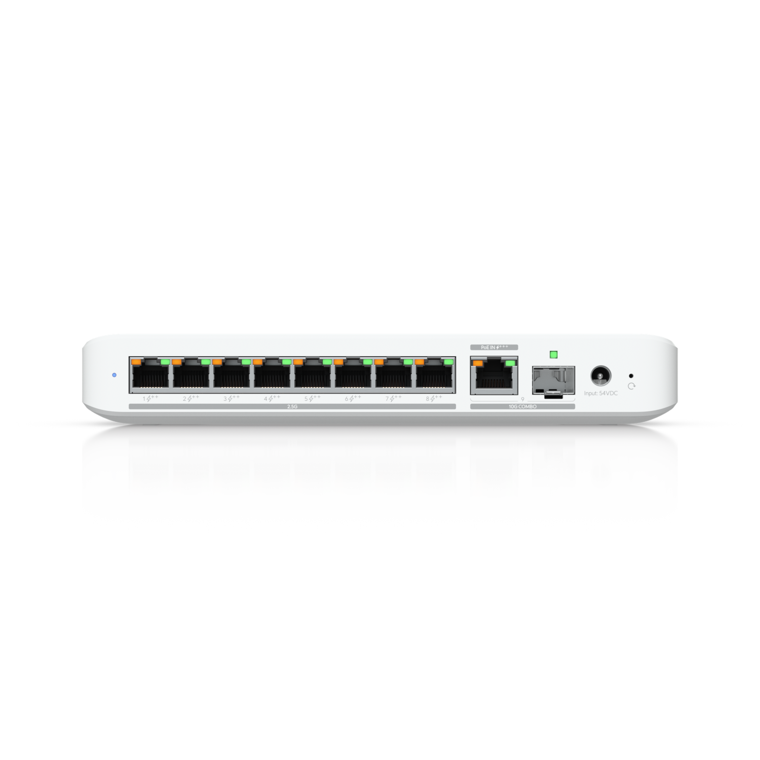 USW-Flex-2.5G-8-PoE - Ubiquiti UniFi USW Flex 2.5G 8 PoE