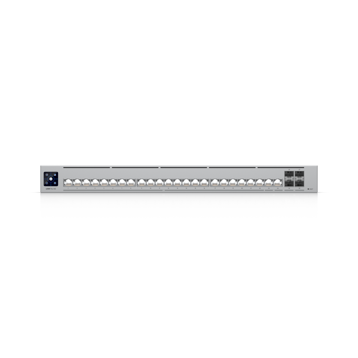 USW-Pro-HD-24 - Ubiquiti UniFi USW Pro HD 24