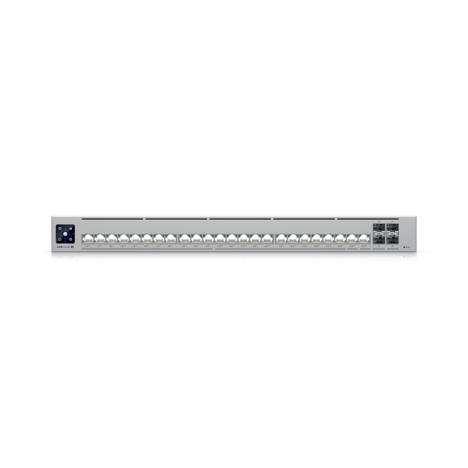 USW-Pro-HD-24-PoE - Ubiquiti UniFi USW Pro HD 24 PoE
