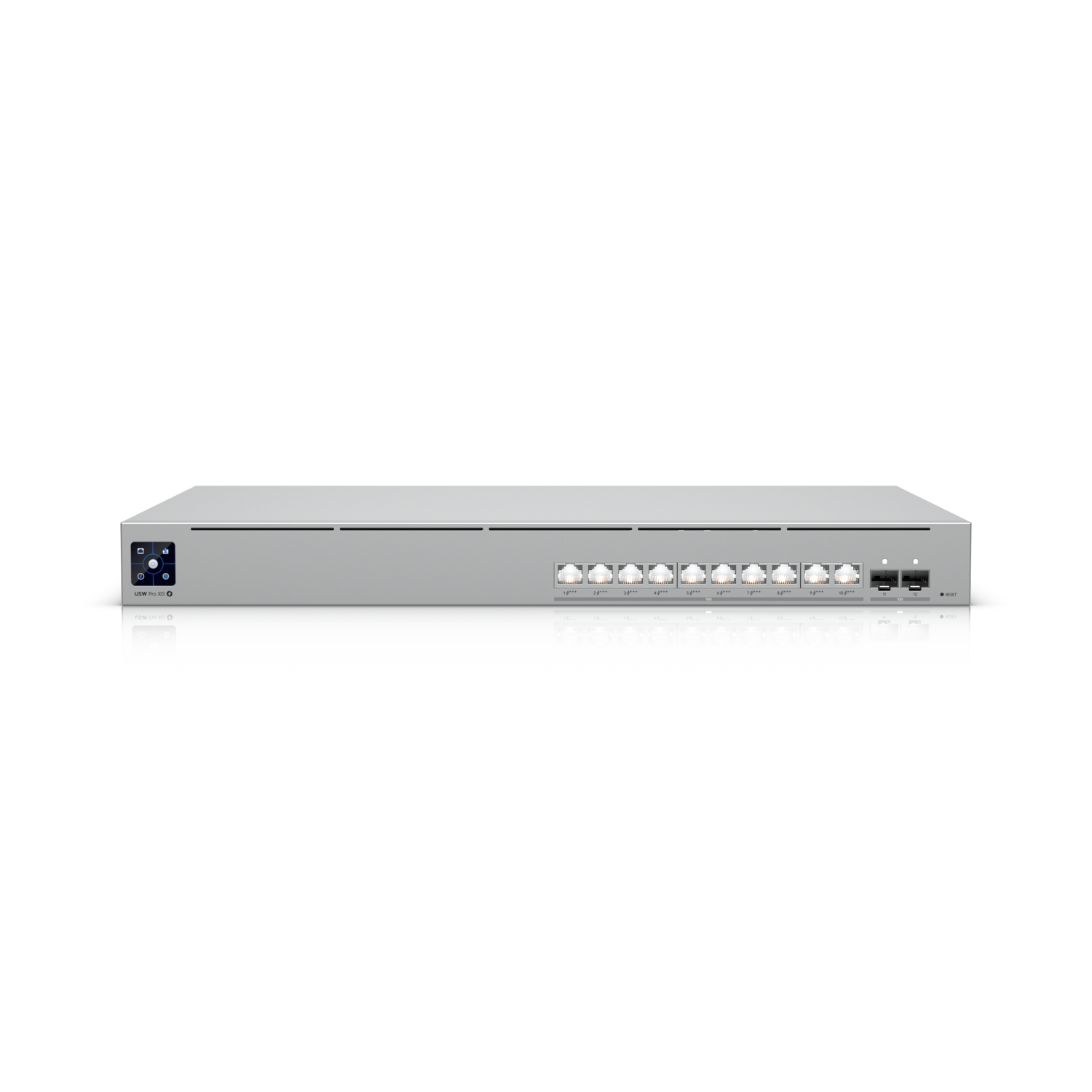 USW-Pro-XG-10-PoE - Ubiquiti UniFi USW Pro XG 10 PoE