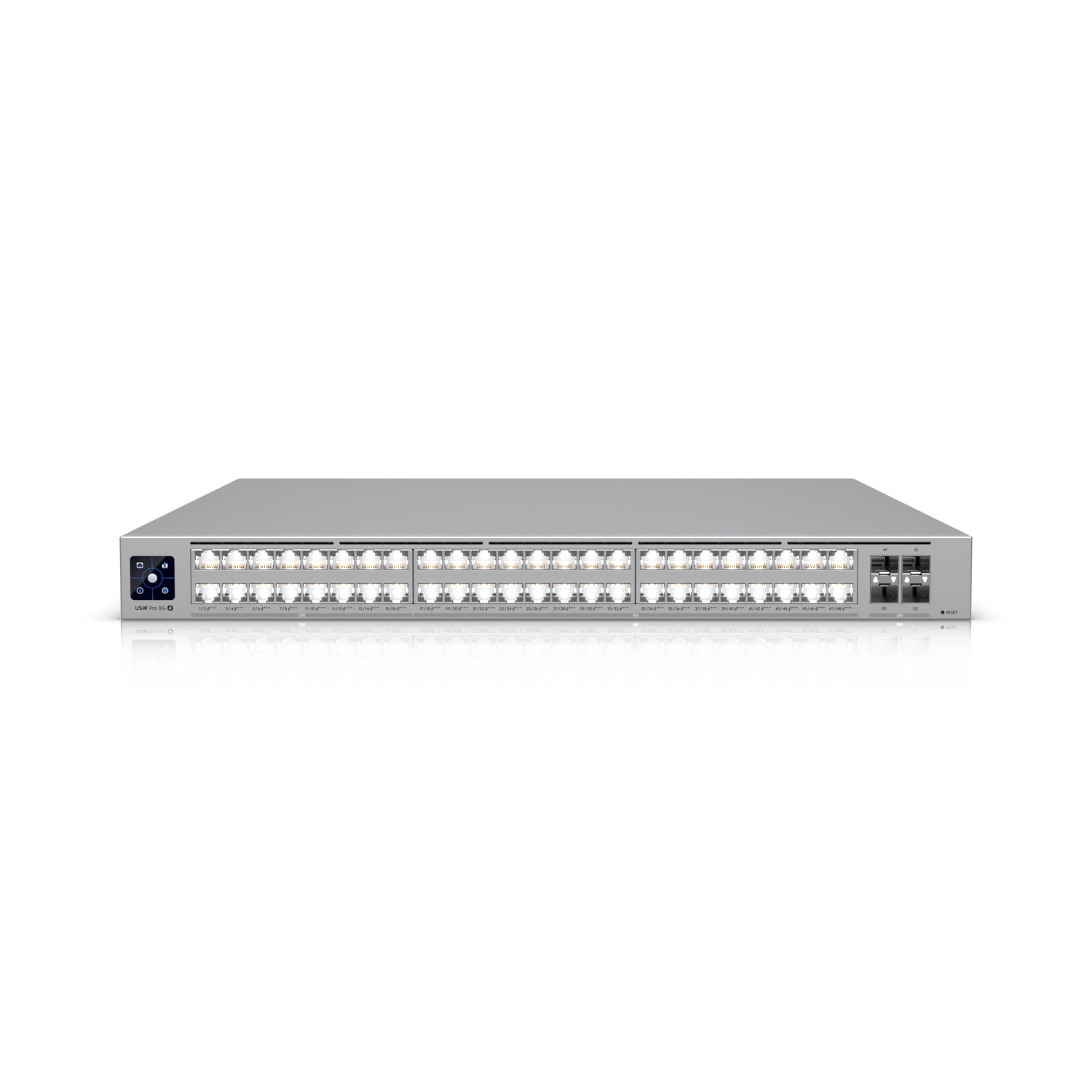USW-Pro-XG-48-PoE - Ubiquiti UniFi USW Pro XG 48 PoE